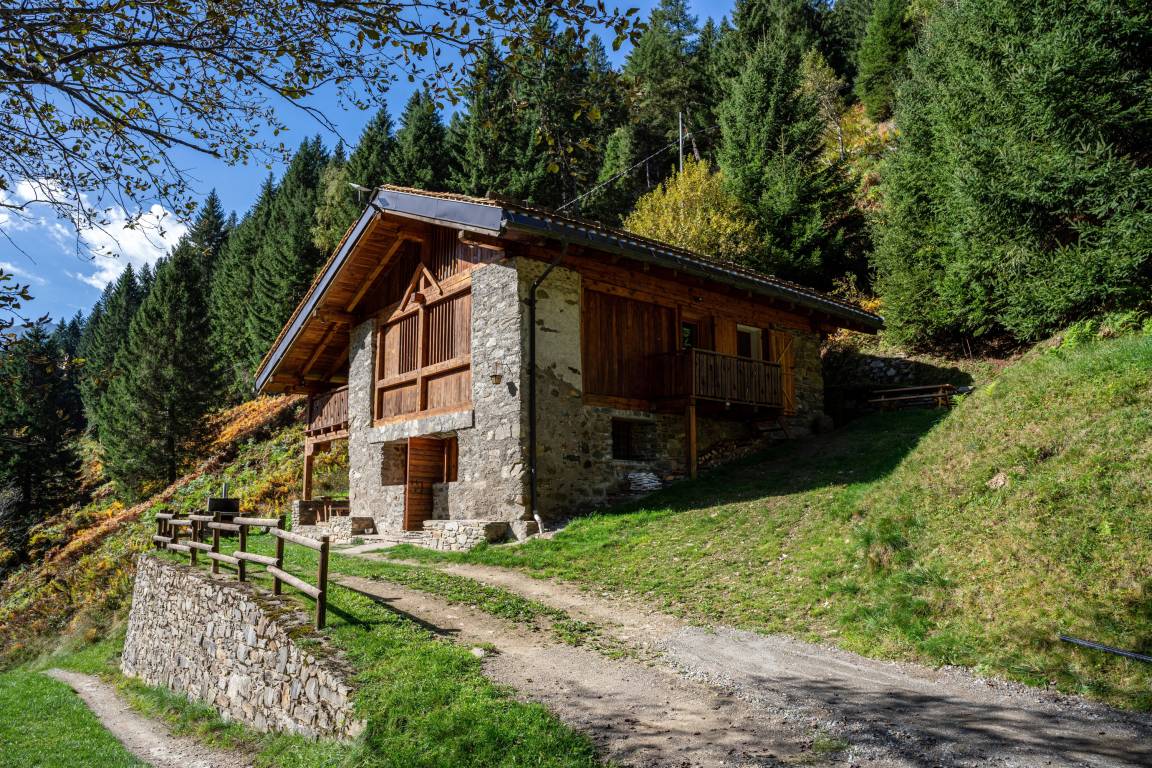 42 M² Appartamento ∙ 1 Camera Da Letto ∙ 4 Ospiti - Pejo