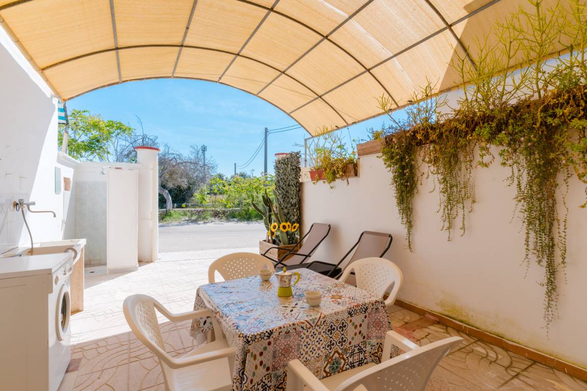 50 M² Ferienhaus ∙ 2 Schlafzimmer ∙ 4 Gäste - Torre Lapillo