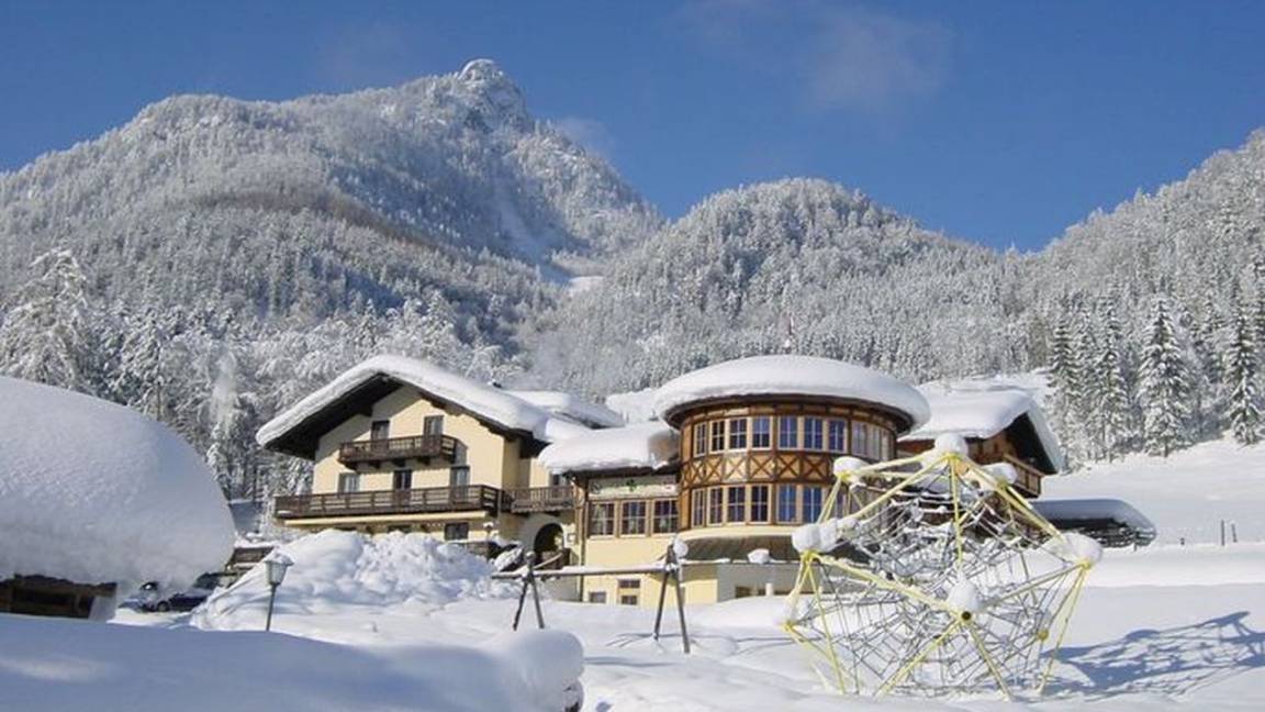 25 M² Hotel ∙ 2 Guests - Strobl