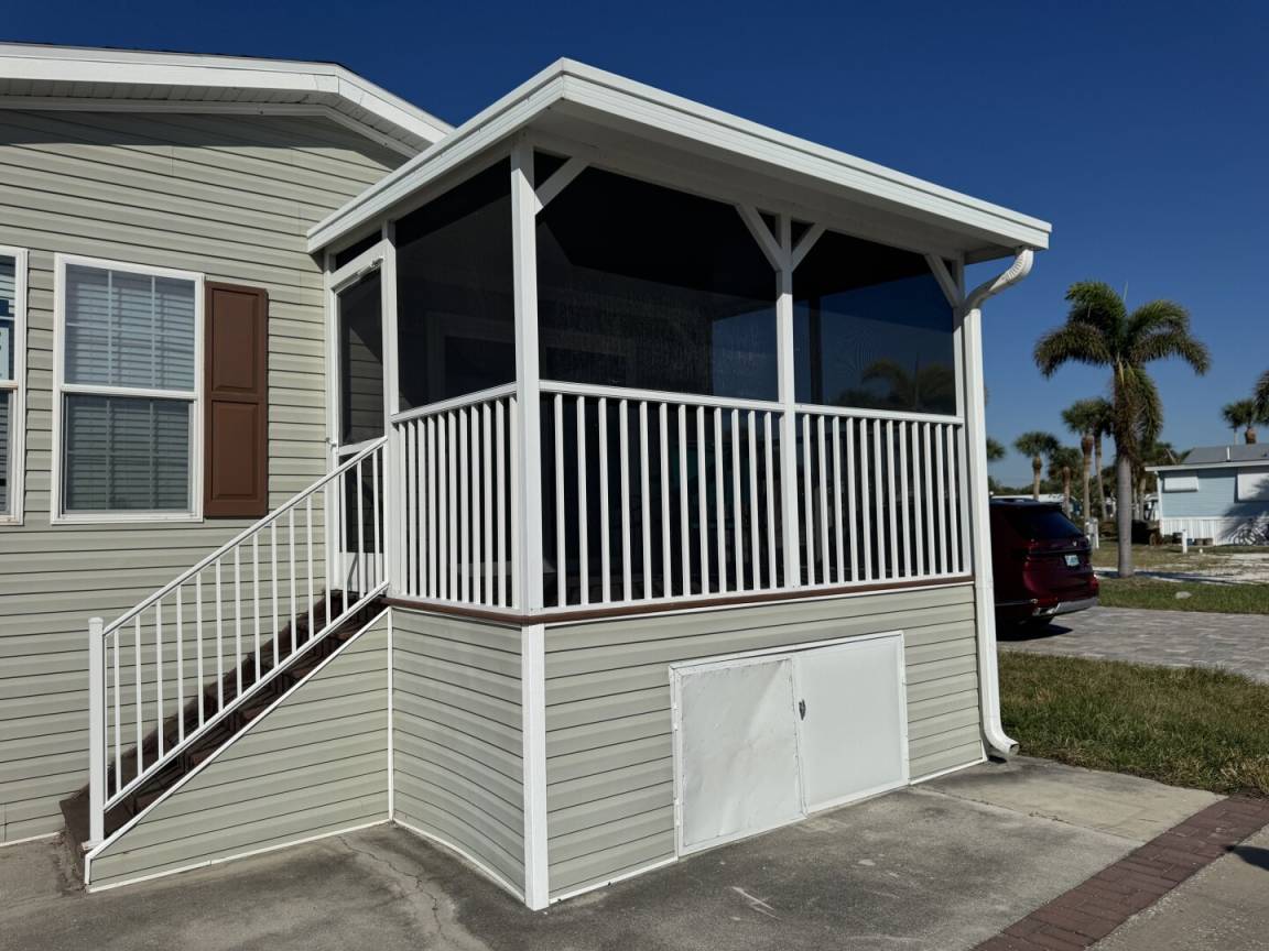 79 M² Casa Móvel ∙ 2 Quartos ∙ 4 Hóspedes - Fort Myers Beach, FL