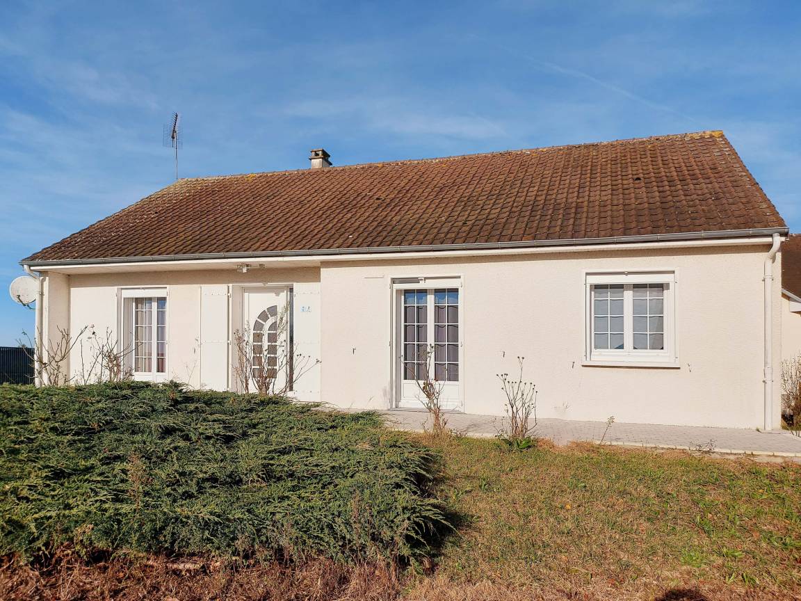 70 M² Cottage ∙ 3 Slaapkamers ∙ 5 Gasten - Angerville