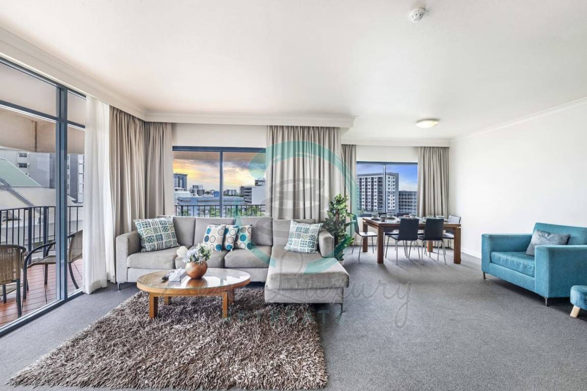 180 M² Apartment ∙ 3 Bedrooms ∙ 6 Guests - Mindil Beach, Northern Territory
