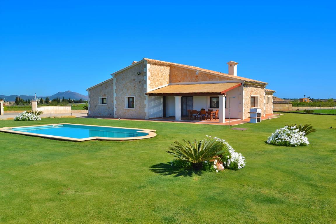 180 M² Maison De Vacances ∙ 3 Chambres ∙ 6 Personnes - Muro