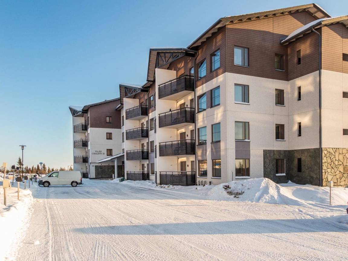 45 M² House ∙ 1 Bedroom ∙ 4 Guests - Äkäslompolo