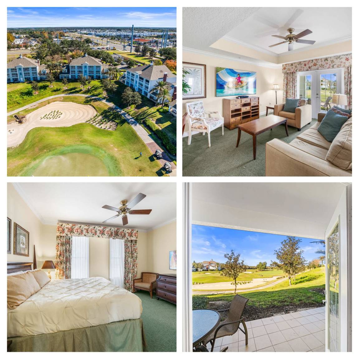 193 M² Villa ∙ 3 Slaapkamers ∙ 6 Gasten - Haines City, FL