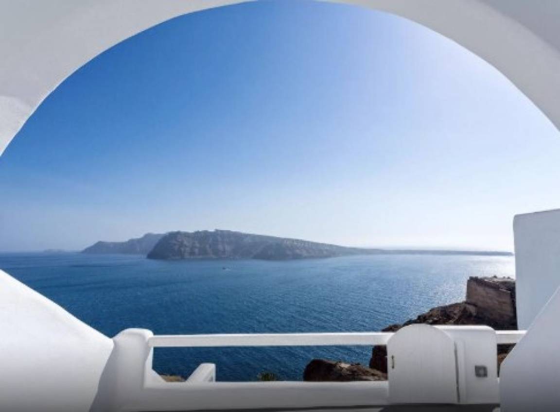 Apartment ∙ 1 Bedroom ∙ 2 Guests - Oia