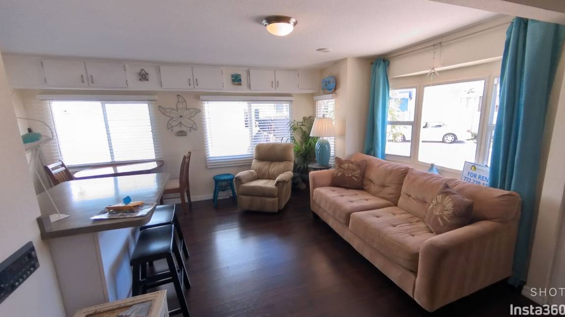 Mobil-home ∙ 2 Chambres ∙ 4 Personnes - Caraïbes