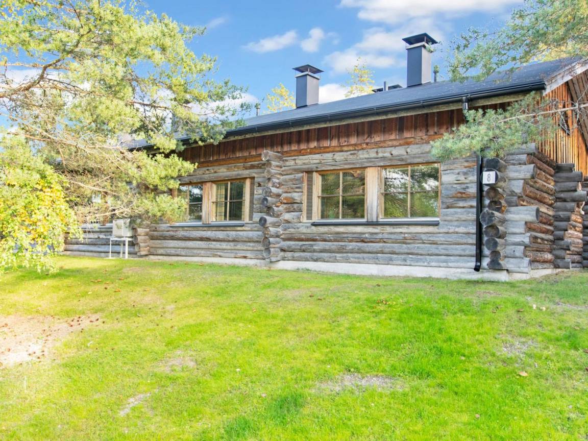54 M² House ∙ 1 Bedroom ∙ 6 Guests - Vuokatti