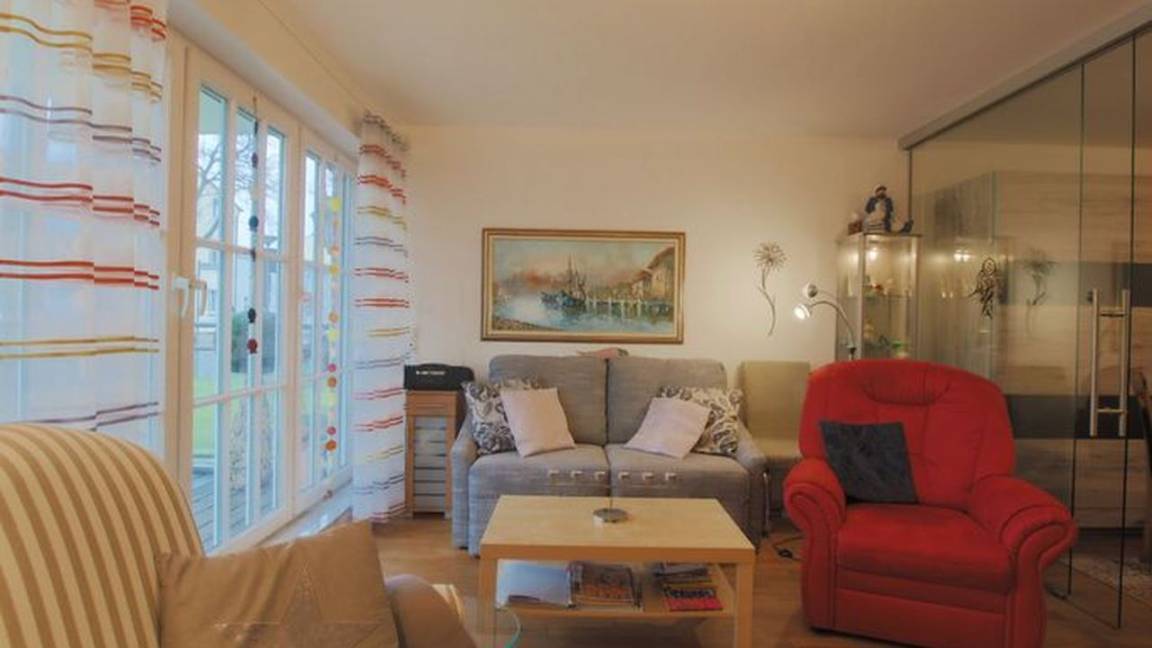 50 M² Apartment ∙ 2 Guests - Rostock