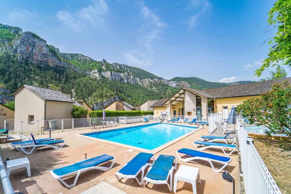 52 M² Gîte ∙ 2 Chambres ∙ 6 Personnes - Parc national des Cévennes