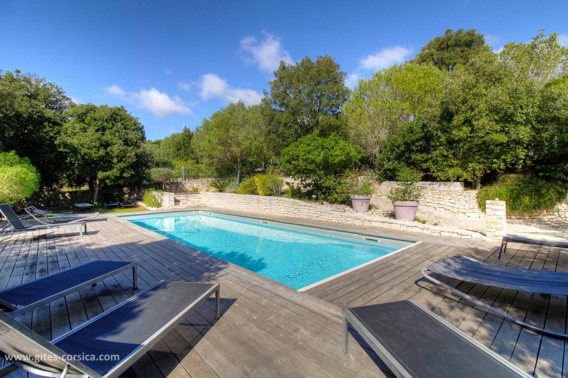31 M² Gîte ∙ 1 Chambre ∙ 4 Personnes - Bonifacio