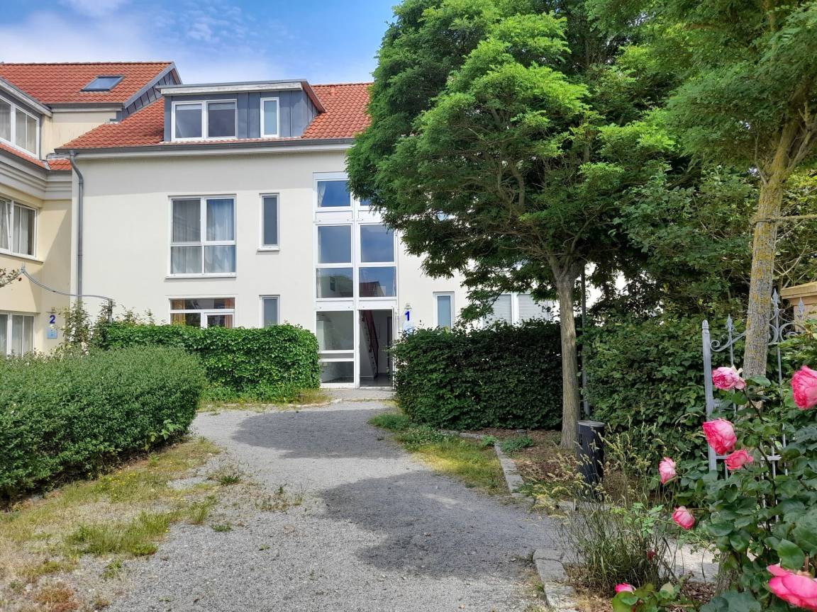 32 M² Appartement ∙ 1 Chambre ∙ 2 Personnes - Hiddensee