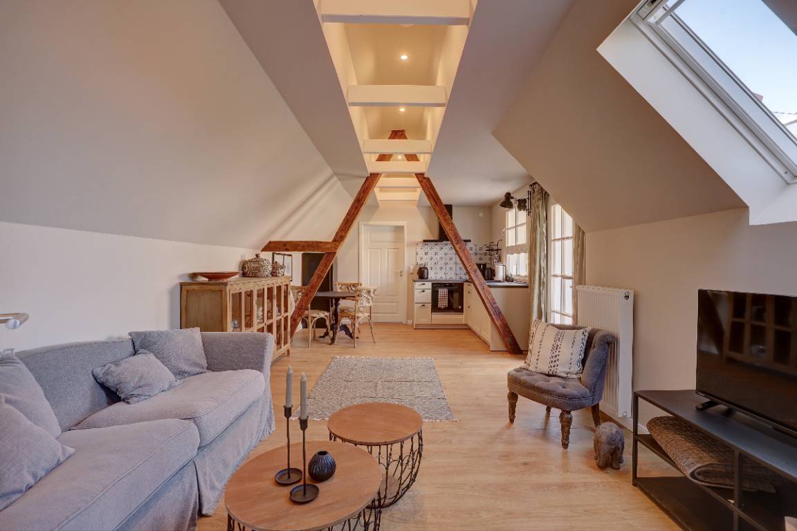 50 M² Apartment ∙ 1 Bedroom ∙ 2 Guests - Celle