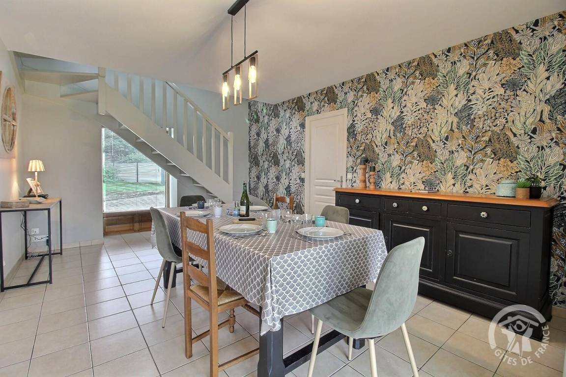 85 M² Gîte ∙ 3 Chambres ∙ 6 Personnes - Lamballe