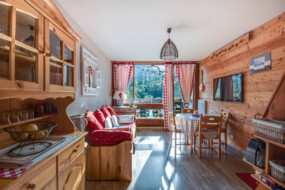 49 M² Appartement ∙ 1 Chambre ∙ 5 Personnes - Jausiers