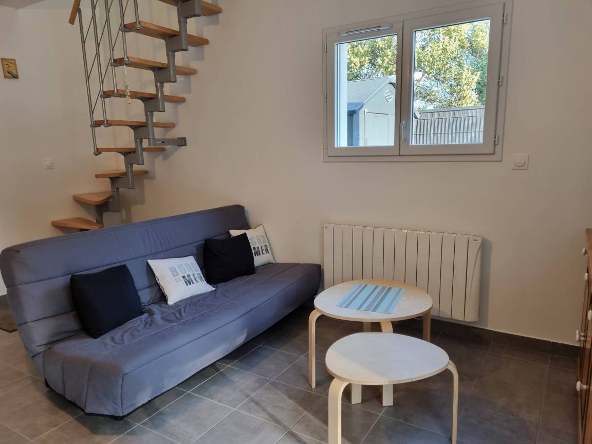 80 M² Casa ∙ 2 Habitaciones ∙ 4 Huéspedes - Telgruc-sur-Mer