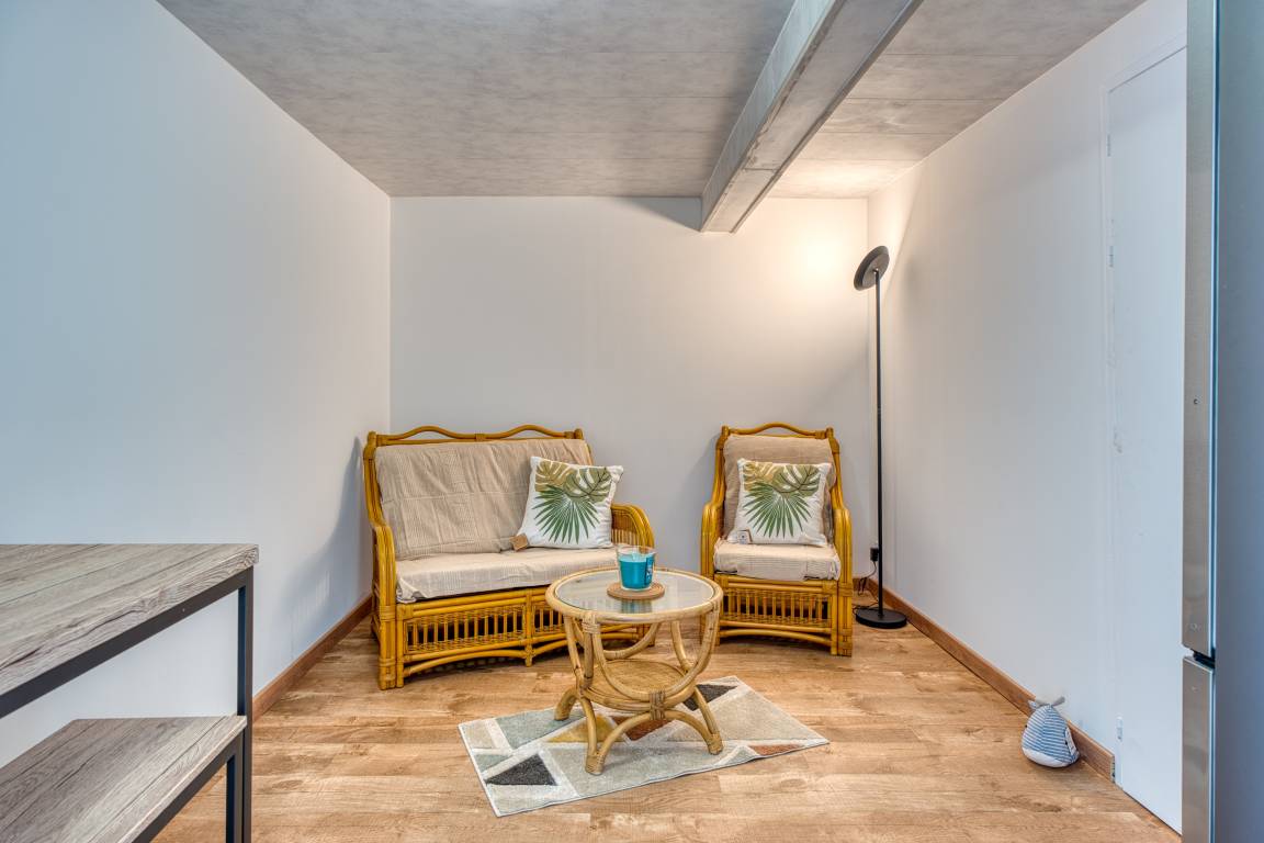 45 M² Maison De Vacances ∙ 1 Chambre ∙ 4 Personnes - Plage des Conches