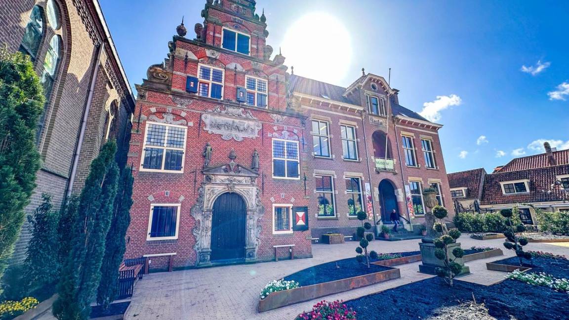 140 M² Casa ∙ 3 Quartos ∙ 14 Hóspedes - Enkhuizen