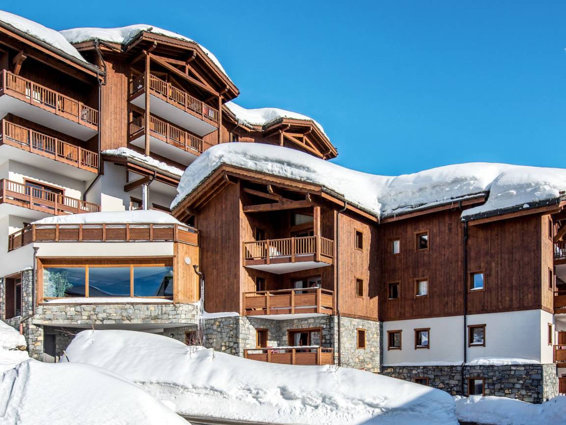 House ∙ 3 Bedrooms ∙ 8 Guests - La Rosière