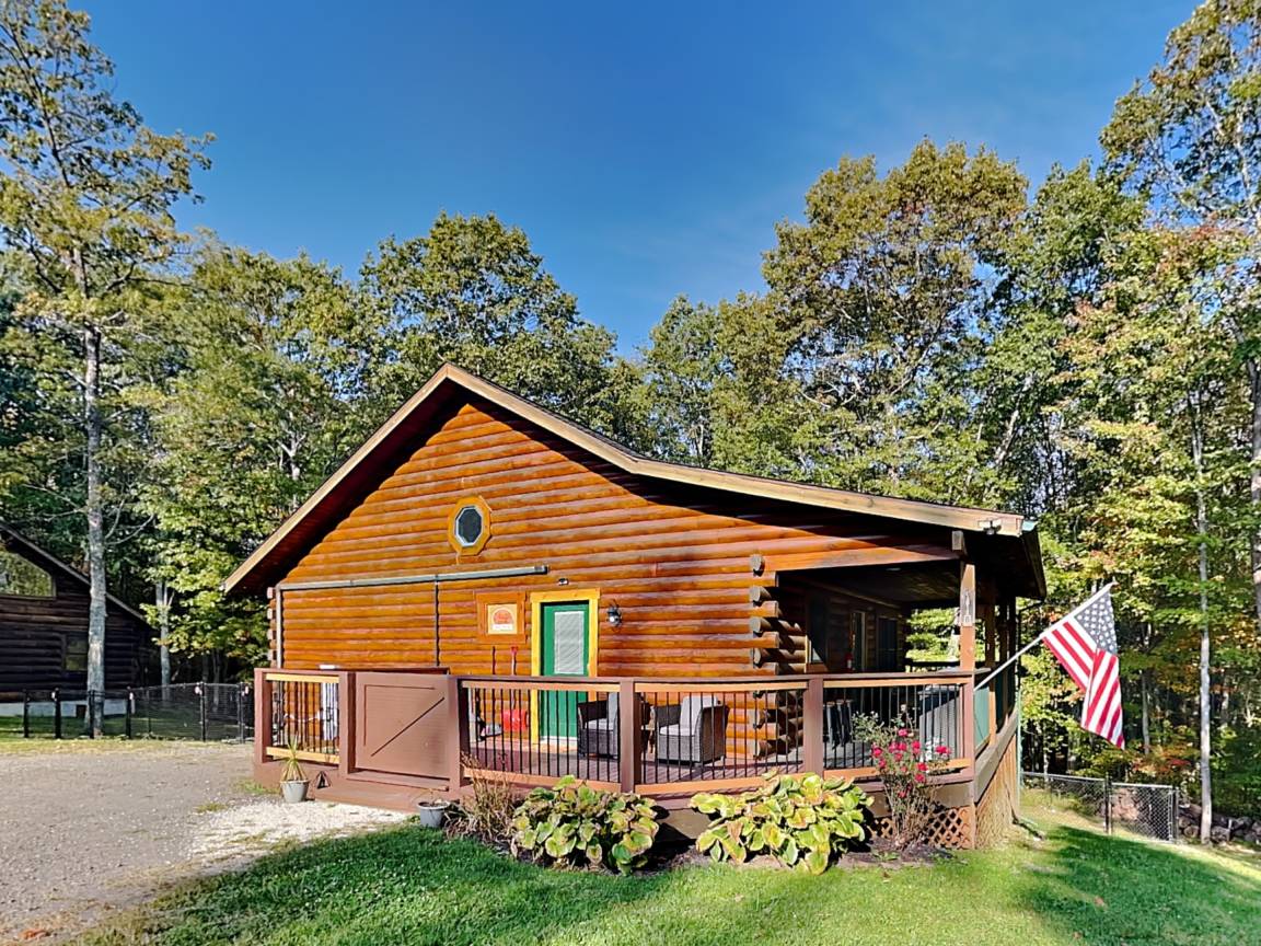 178 M² Casa ∙ 2 Habitaciones ∙ 8 Huéspedes - Oakland, MD