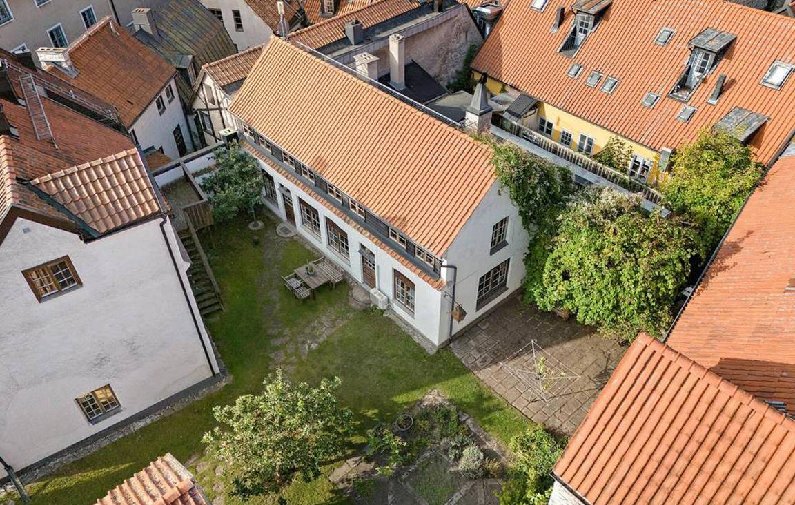 135 M² Ferienhaus ∙ 4 Schlafzimmer ∙ 12 Gäste - Visby