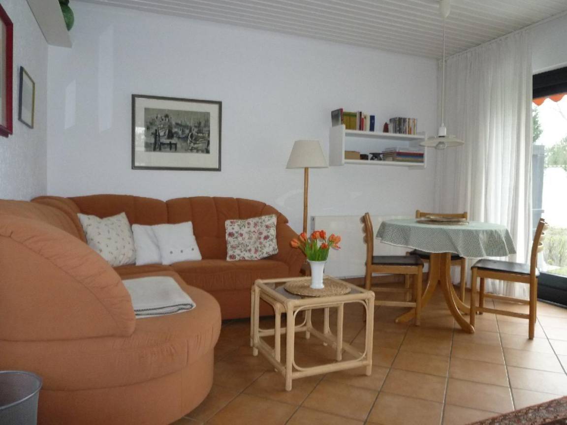 46 M² Ferienwohnung ∙ 2 Schlafzimmer ∙ 4 Gäste - Sankt Peter-Ording