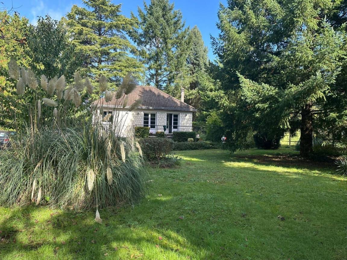 70 M² Landhaus ∙ 2 Schlafzimmer ∙ 5 Gäste - Selles-sur-Cher