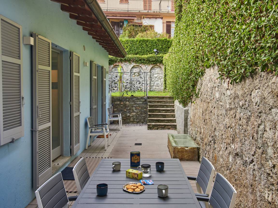 120 M² Appartamento Vacanza ∙ 2 Camere Da Letto ∙ 4 Ospiti - Menaggio