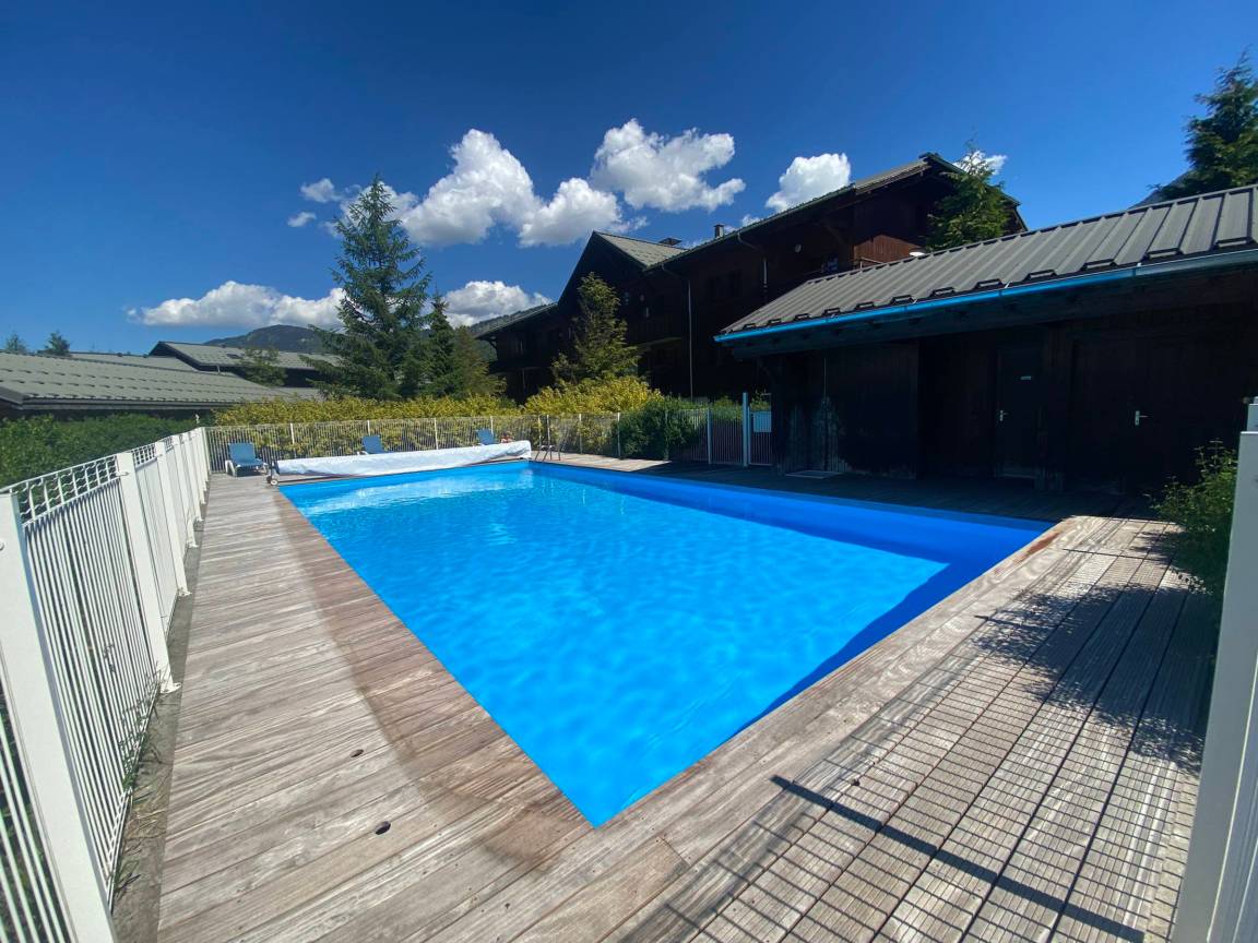 35 M² Appartamento ∙ 1 Camera Da Letto ∙ 4 Ospiti - Flaine