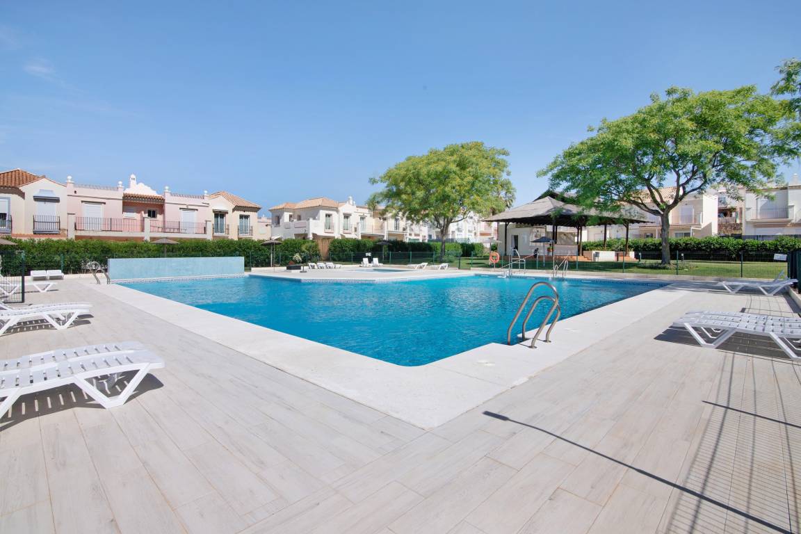 90 M² House ∙ 2 Bedrooms ∙ 6 Guests - Ayamonte