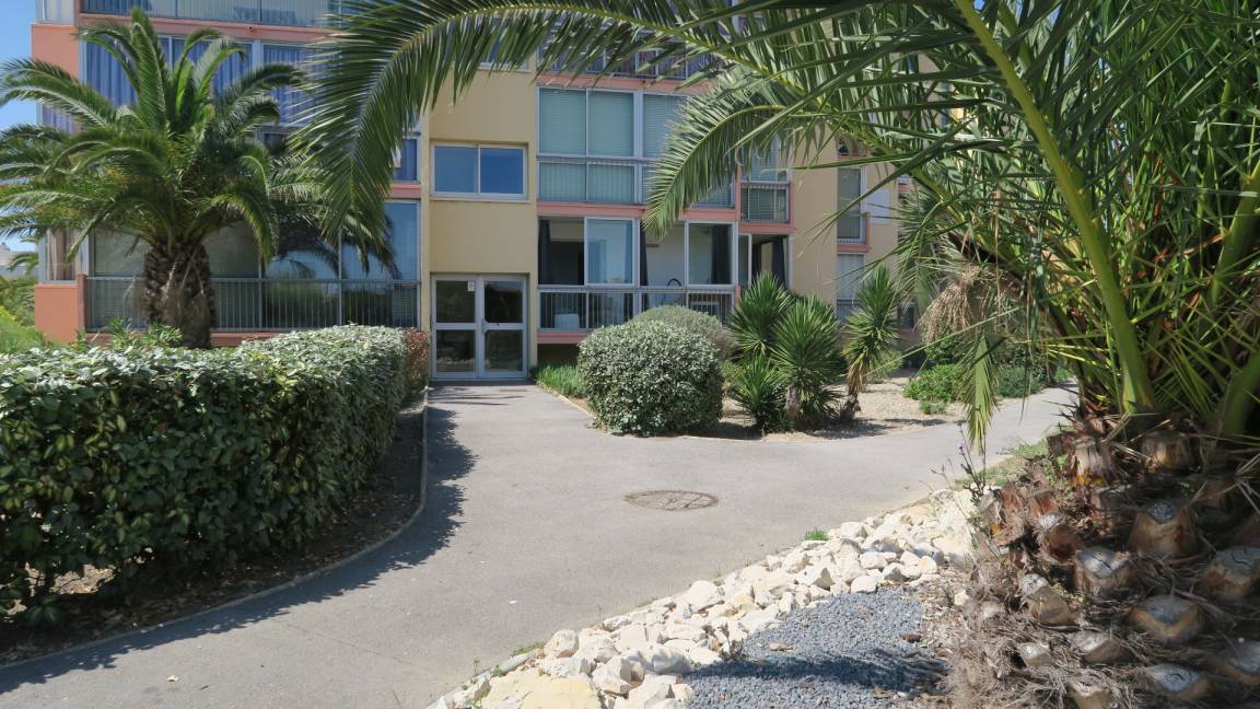 47 M² Appartement ∙ 1 Chambre ∙ 5 Personnes - Port Camargue