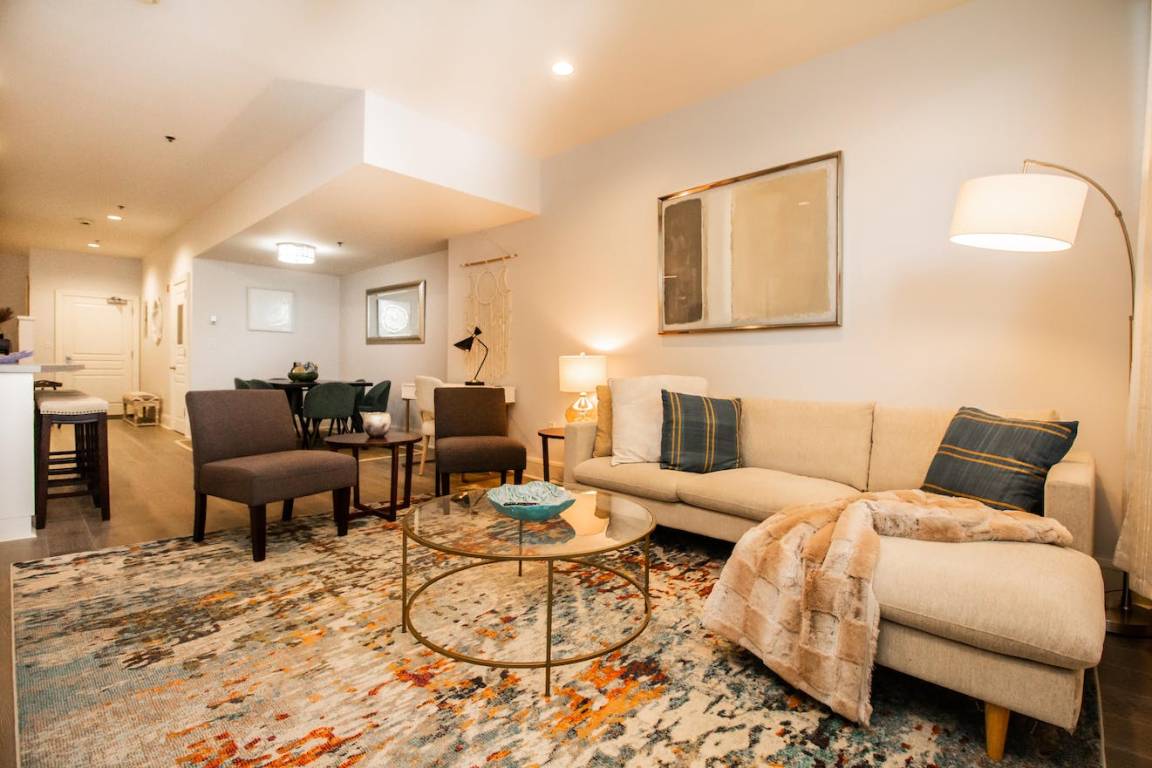Apartment ∙ 1 Bedroom ∙ 3 Guests - Boston, MA