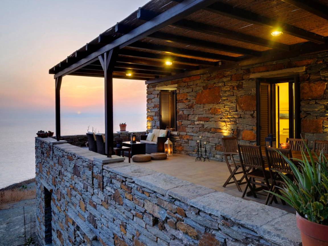 130 M² Apartment ∙ 2 Bedrooms ∙ 4 Guests - Kea