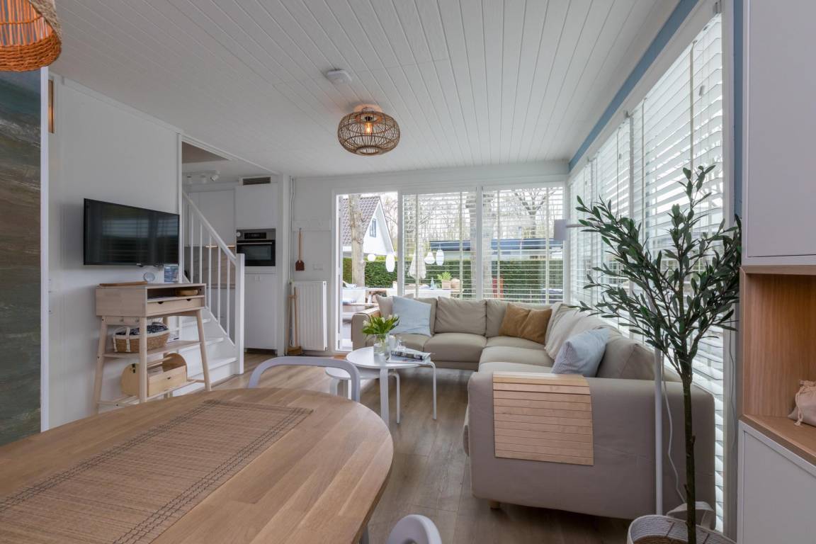 65 M² Ferienhaus ∙ 3 Schlafzimmer ∙ 6 Gäste - Vlissingen