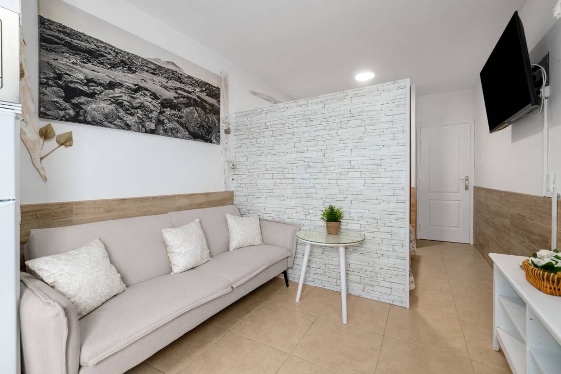 25 M² Studio ∙ 1 Chambre ∙ 2 Personnes - Playa Blanca