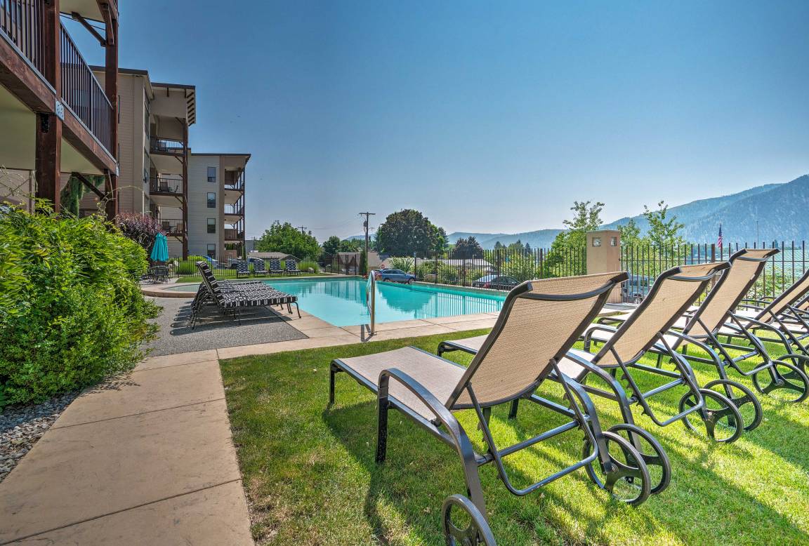134 M² Apartment ∙ 3 Bedrooms ∙ 8 Guests - Manson, WA