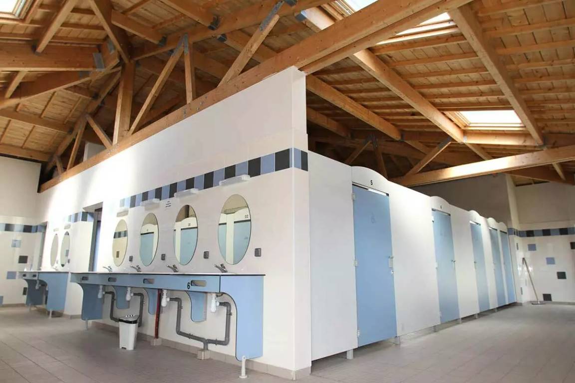 31 M² Mobil-home ∙ 3 Chambres ∙ 6 Personnes - Préfailles