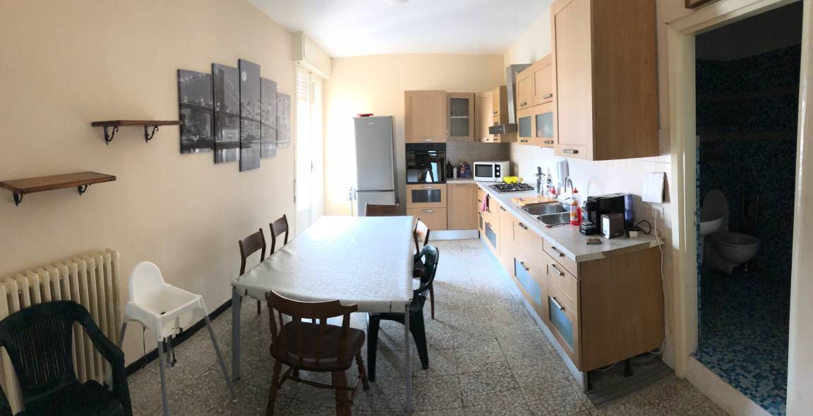 130 M² Appartement ∙ 3 Chambres ∙ 12 Personnes - Santo Stefano al Mare