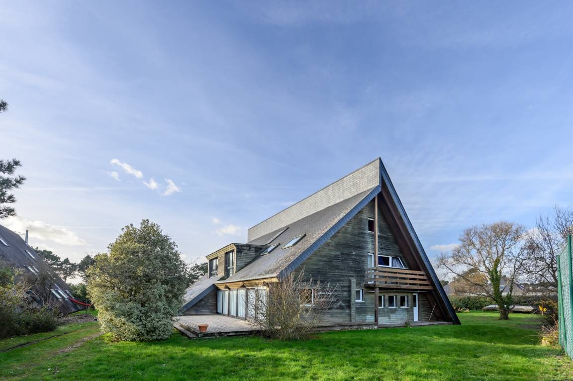 200 M² Ferienhaus ∙ 5 Schlafzimmer ∙ 10 Gäste - Saint-Philibert