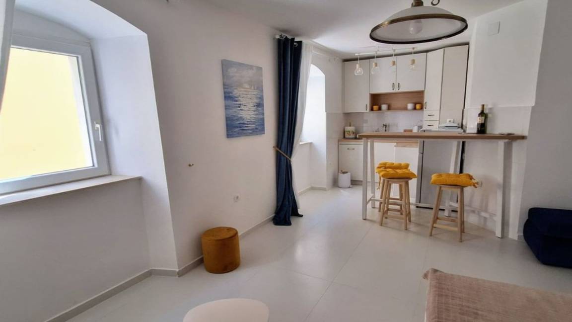 45 M² Apartamento ∙ 1 Habitación ∙ 4 Huéspedes - Senj