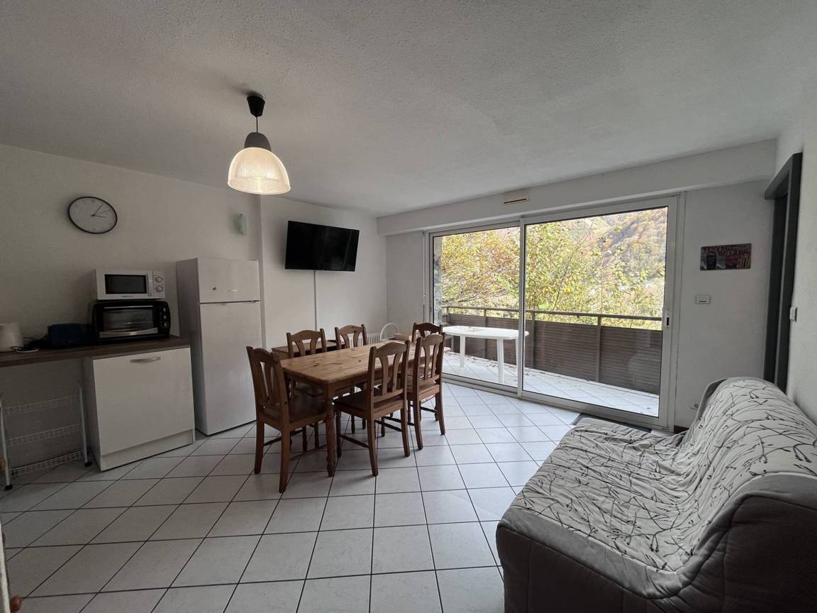 41 M² Appartement ∙ 2 Chambres ∙ 6 Personnes - Cauterets