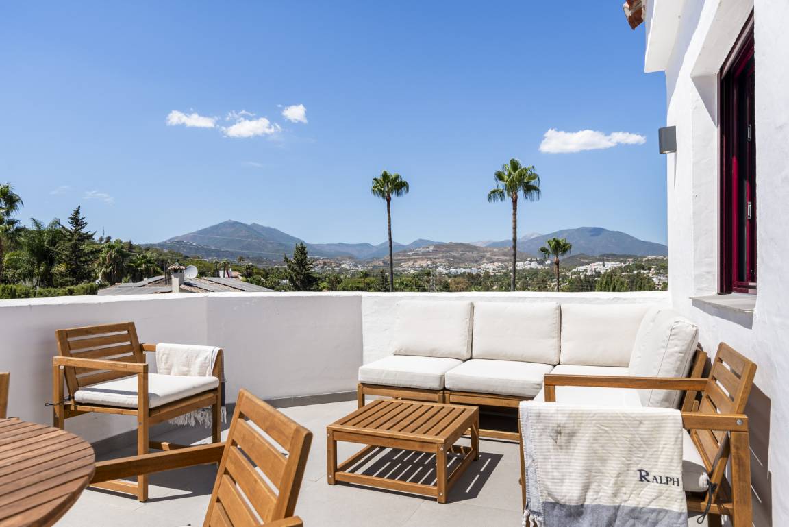 100 M² Ferienwohnung ∙ 3 Schlafzimmer ∙ 6 Gäste - Marbella