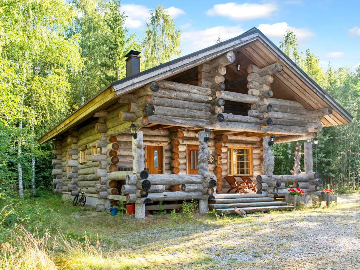 90 M² Maison De Vacances ∙ 1 Chambre ∙ 6 Personnes - Juuka
