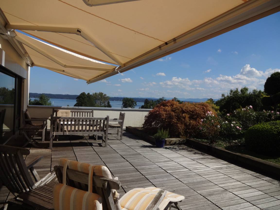 112 M² Apartment ∙ 1 Bedroom ∙ 2 Guests - Starnberg