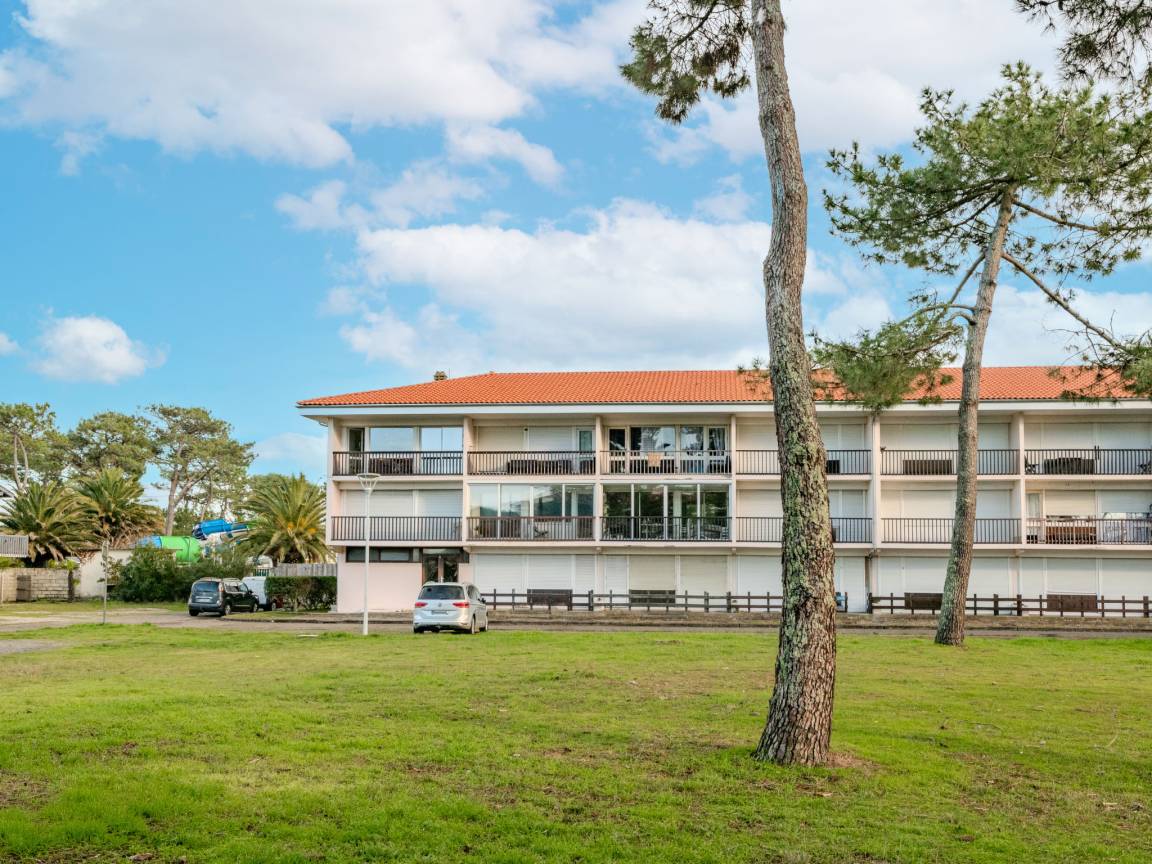 35 M² Appartement ∙ 2 Chambres ∙ 4 Personnes - Mimizan Plage