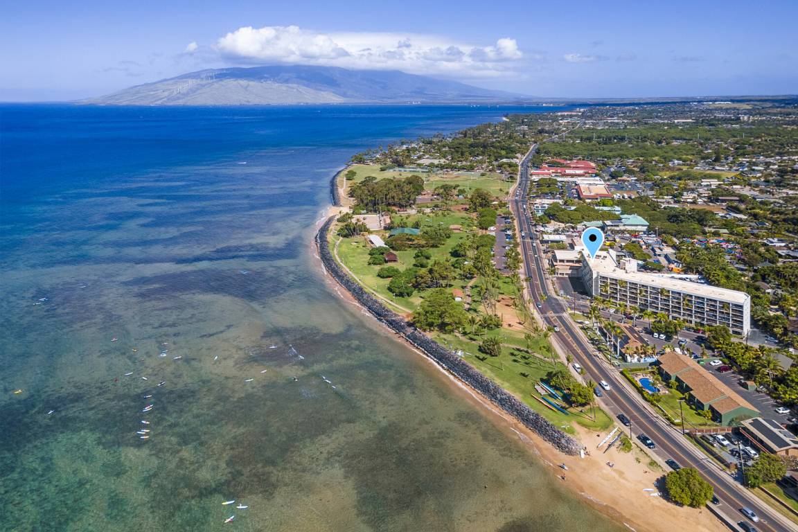 56 M² Apartment ∙ 1 Bedroom ∙ 4 Guests - Kihei, HI