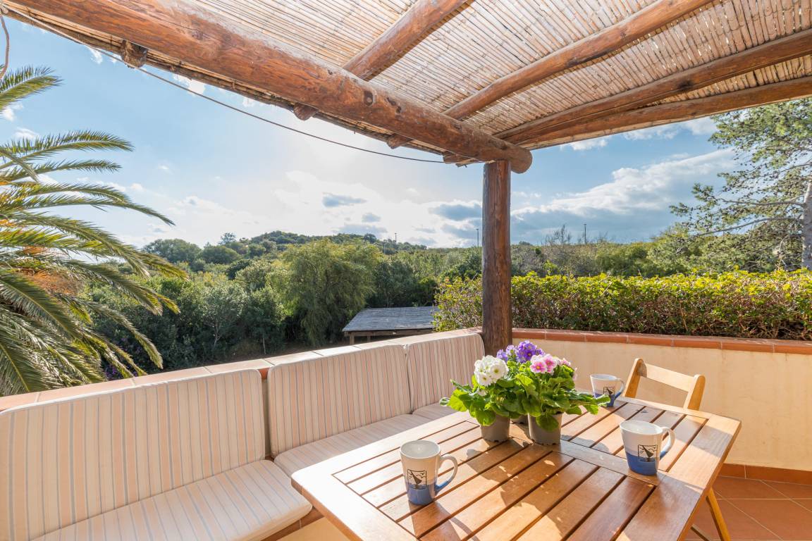 53 M² Ferienwohnung ∙ 1 Schlafzimmer ∙ 4 Gäste - Golfo Aranci