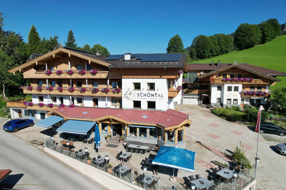 25 M² Hotel ∙ 1 Bedroom ∙ 2 Guests - Auffach