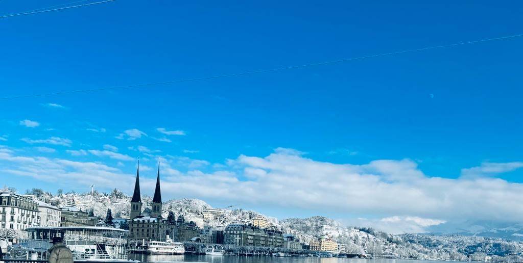 Ferienhaus ∙ 1 Schlafzimmer ∙ 2 Gäste - Luzern