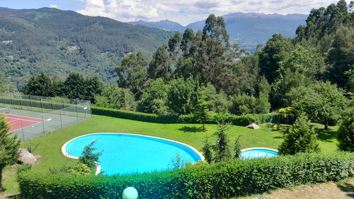 100 M² Maison De Vacances ∙ 2 Chambres ∙ 6 Personnes - Vieira do Minho